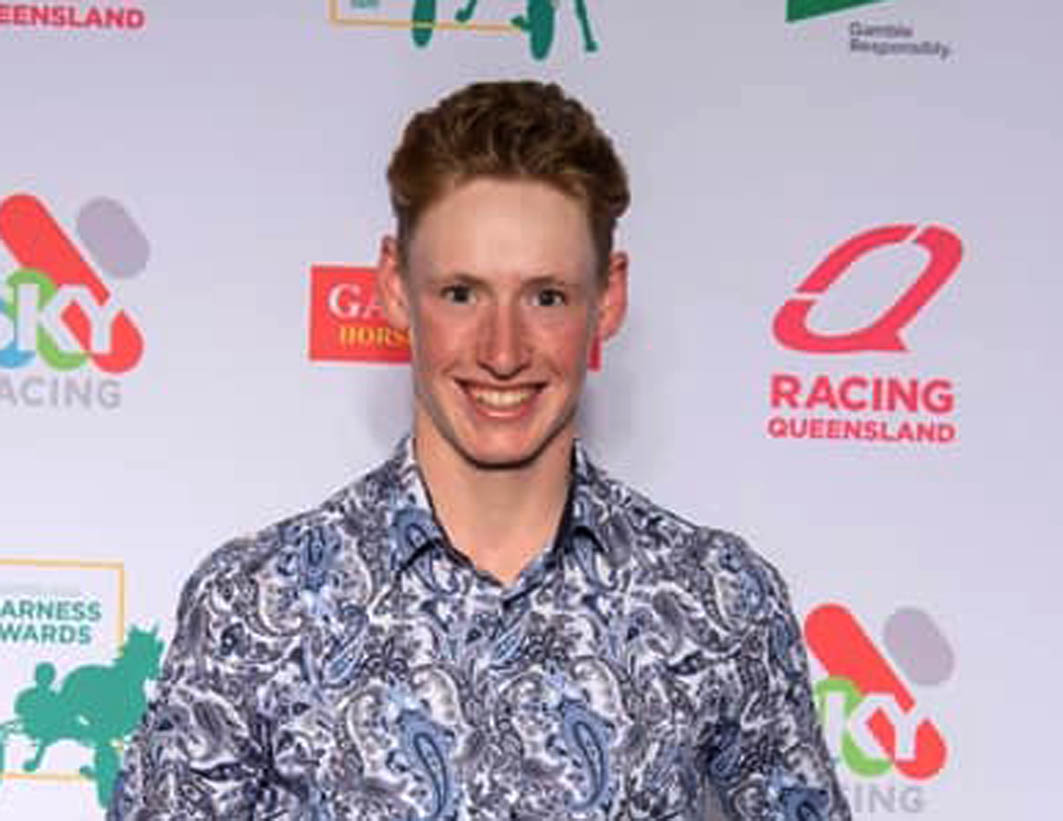 ANGUS GARRARD | National Trotguide