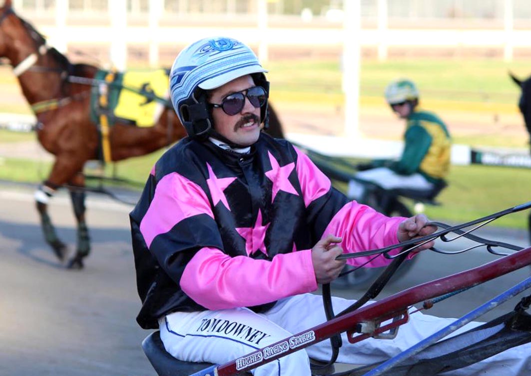 TOM DOWNEY | National Trotguide