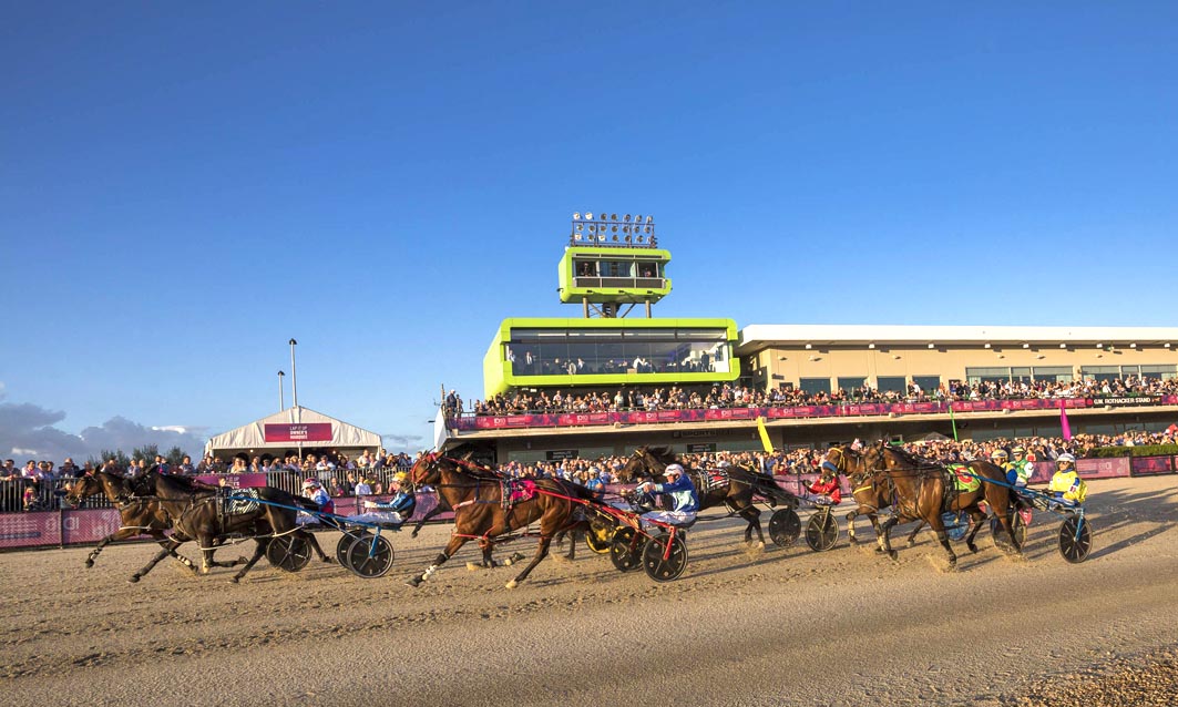 Tabcorp Park Melton | National Trotguide