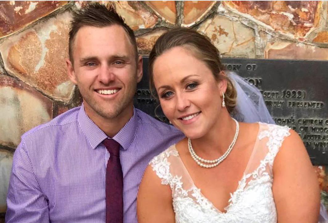 TY and KAYLA ROBSON | National Trotguide