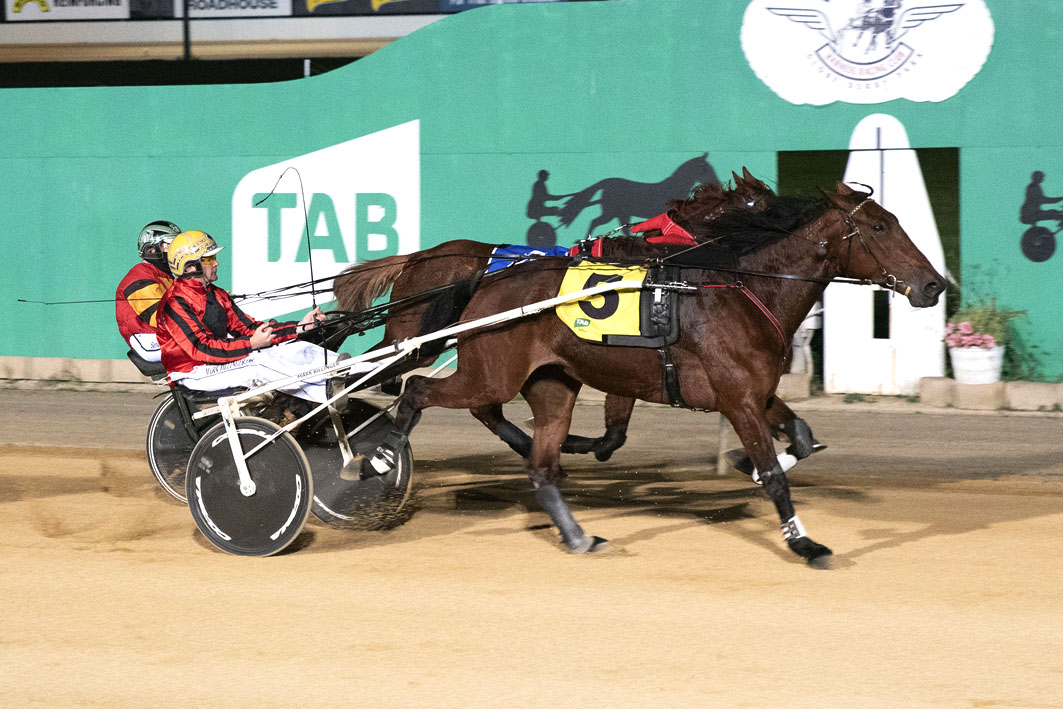 aunty ethal | National Trotguide