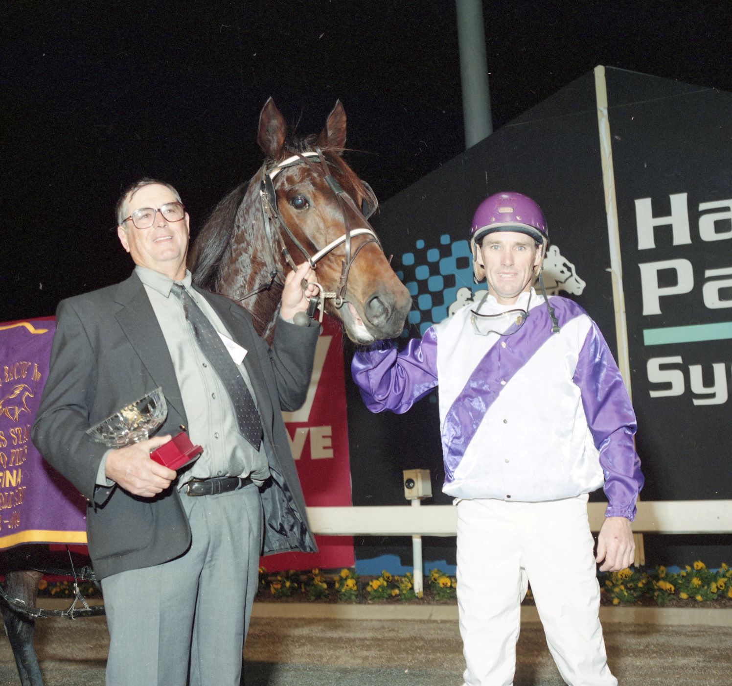 Hewitt back and looking for a repeat | National Trotguide