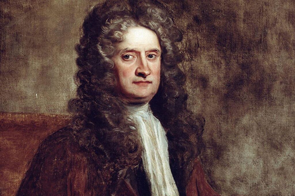 Sir-Isaac-Newton-HD-Wallpaper | National Trotguide