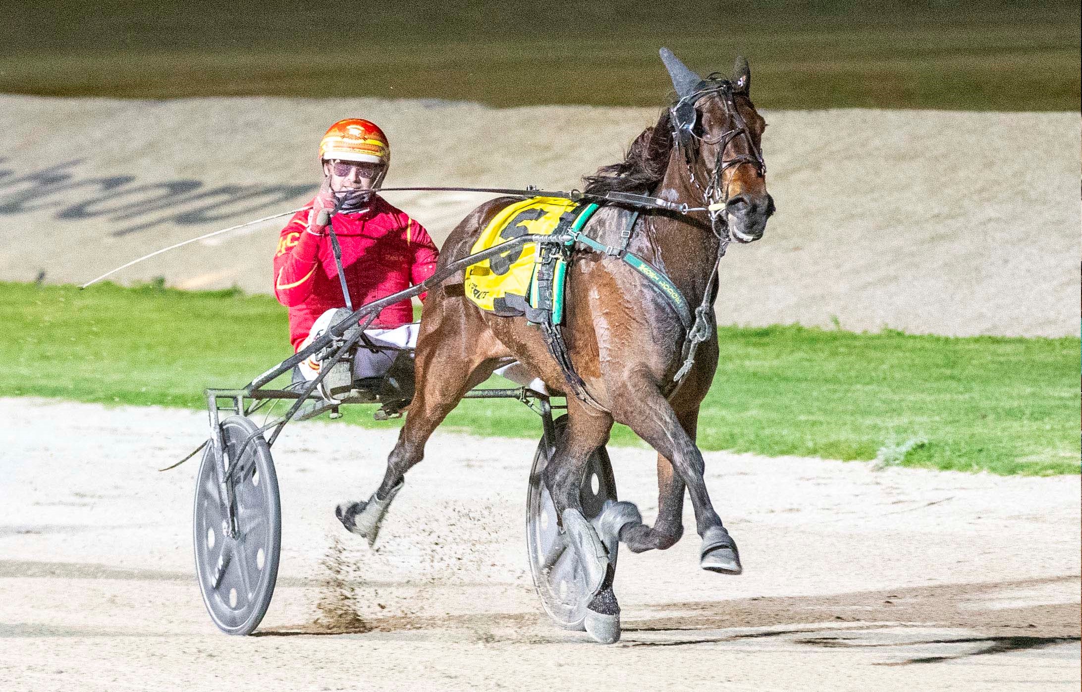 Here’s all the winners for Inter Dominion night one at Tabcorp Park ...