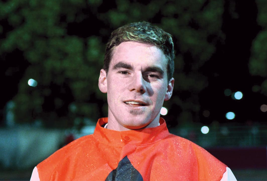 Craig Demmler | National Trotguide