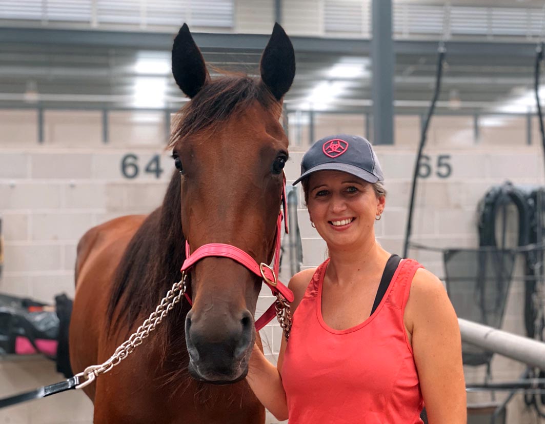 Debbie Holt | National Trotguide