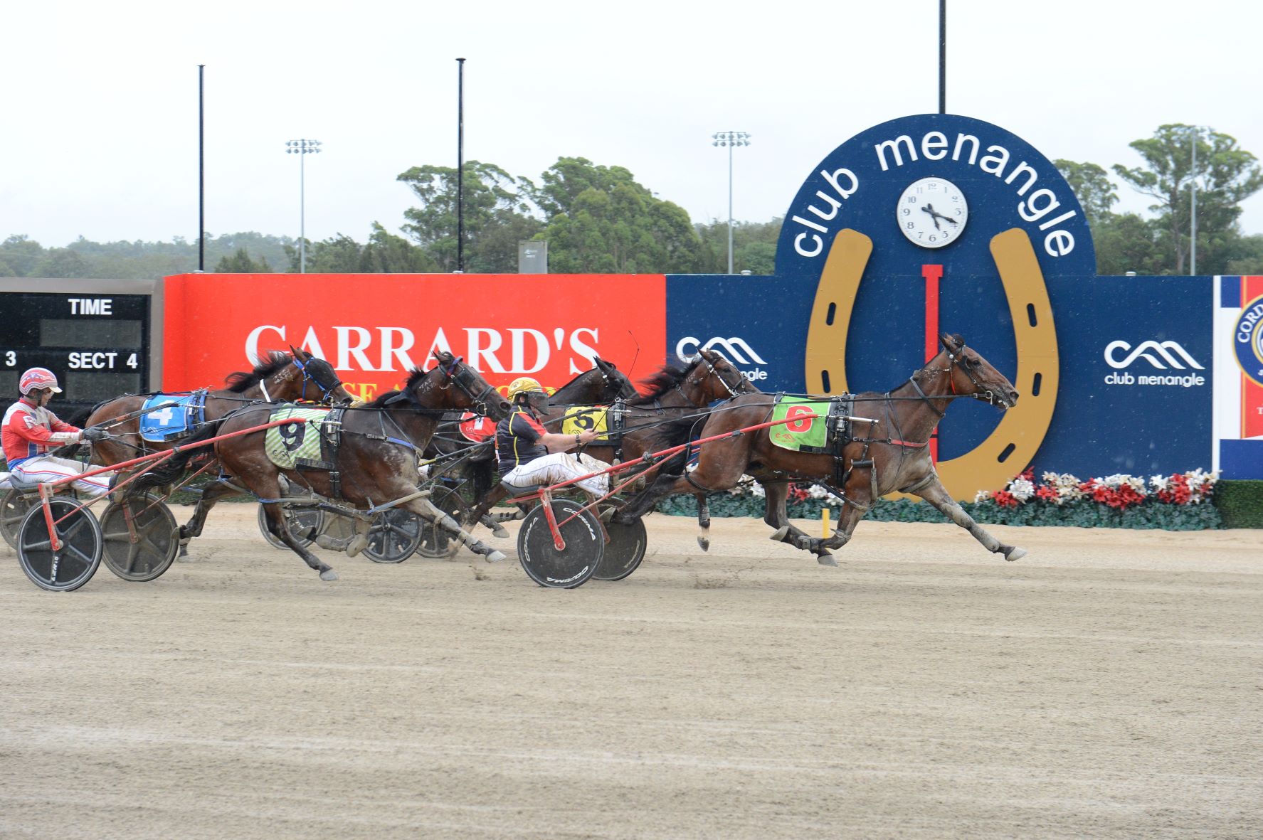 Three Late Mail specials for Menangle’s mid-weeker | National Trotguide