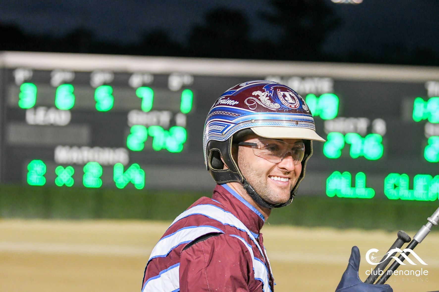 He’s happy to wear the ‘Crown’ at Bathurst | National Trotguide