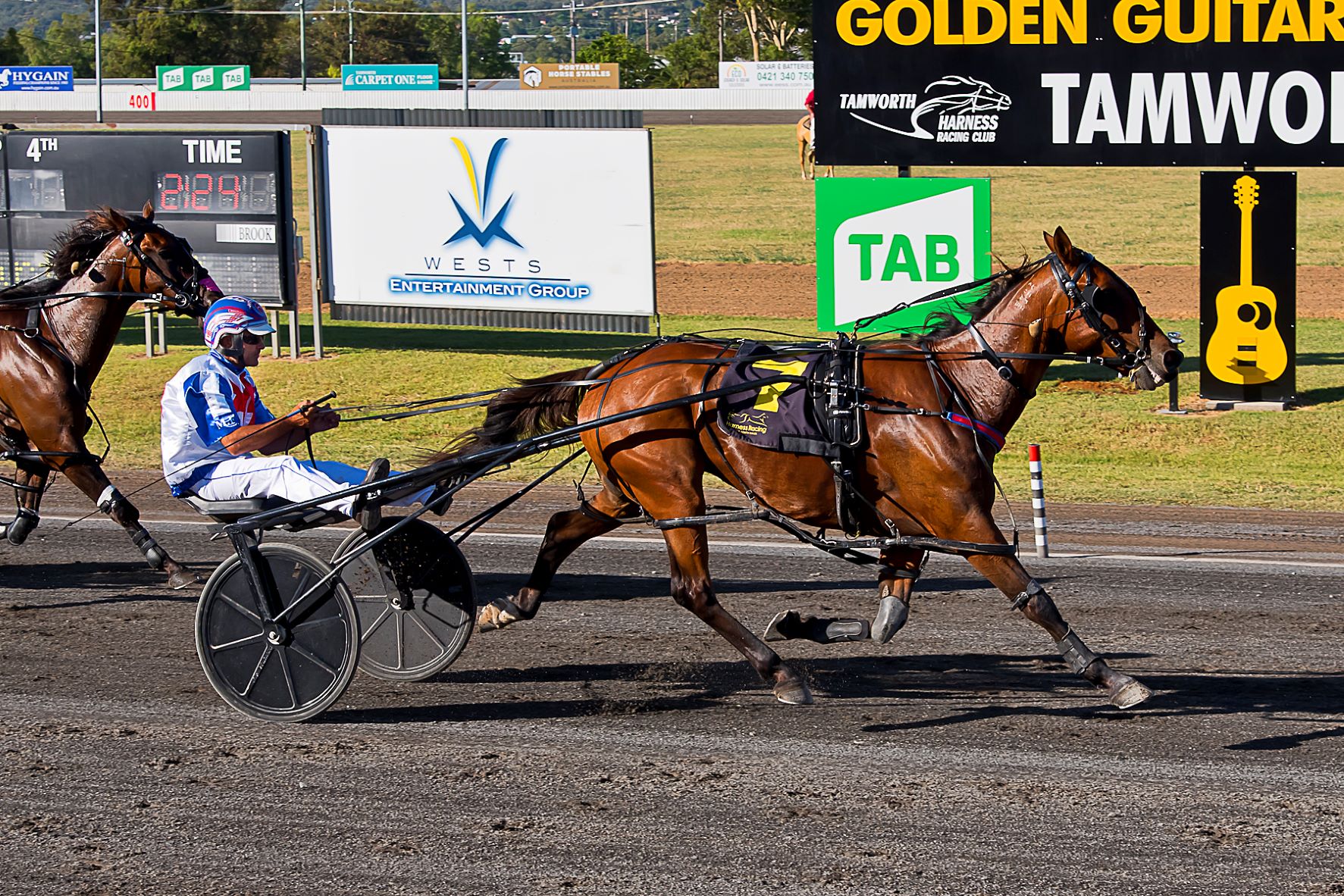 Formosa hoping his third win will be his first | National Trotguide