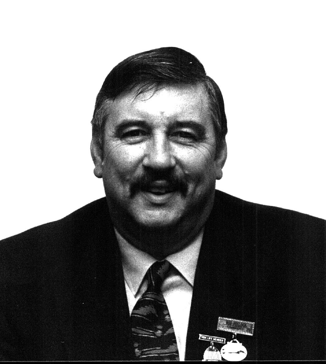 ROD POLLOCK | National Trotguide