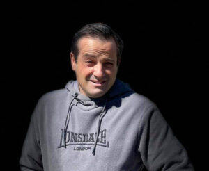 MARIO BORG | National Trotguide