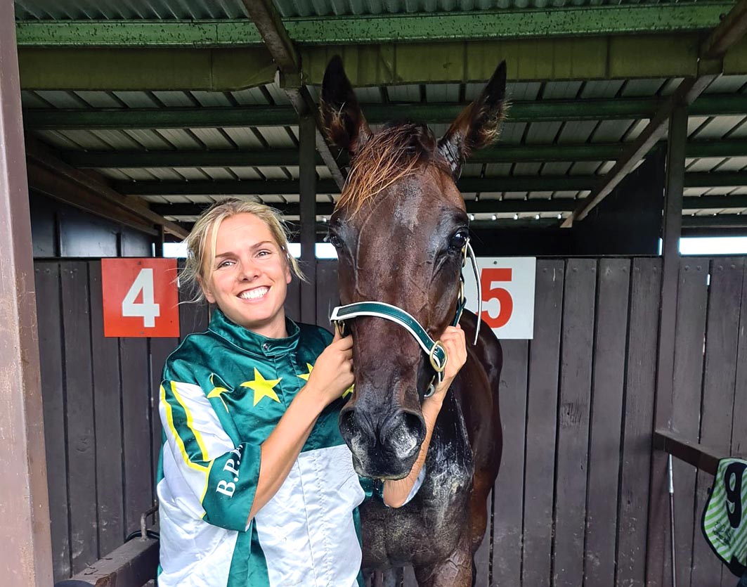 sofia arvidsson | National Trotguide