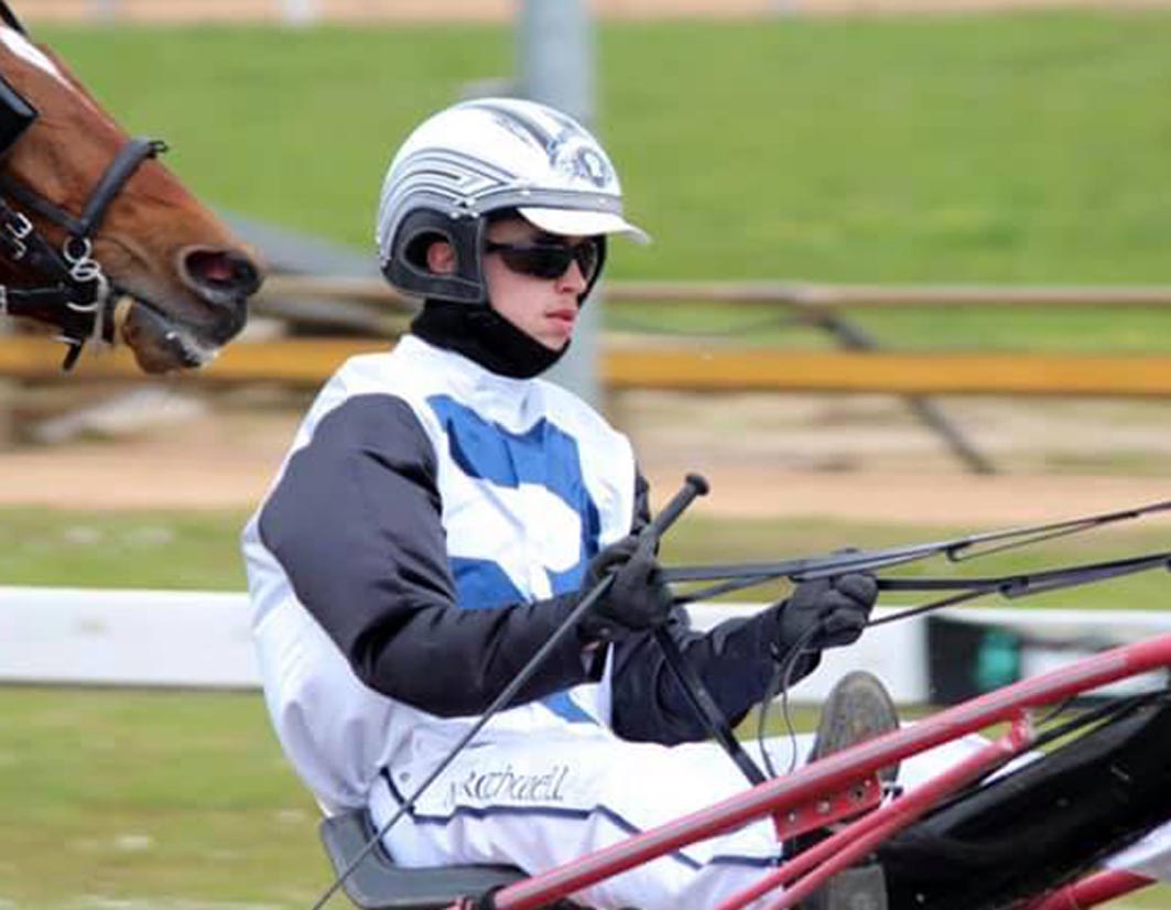 Nathan Rothwell | National Trotguide
