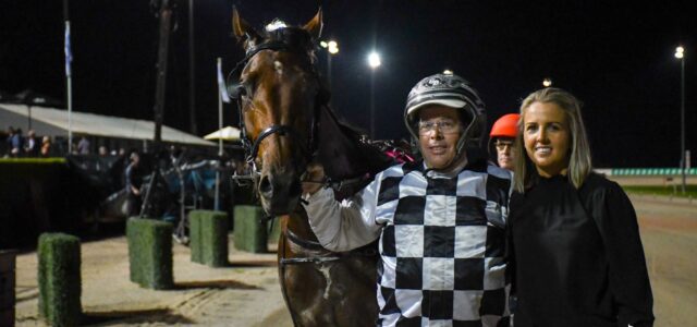 How Trista caught the bug from ‘Mr Inter Dominion’ | National Trotguide