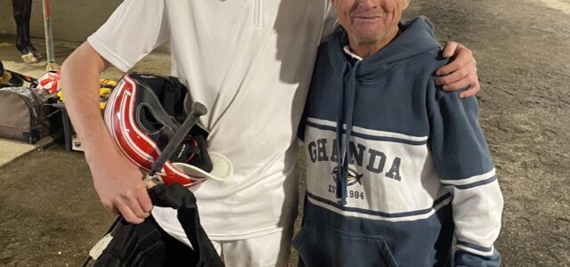 First day in the sulky and Jack’s a winner | National Trotguide