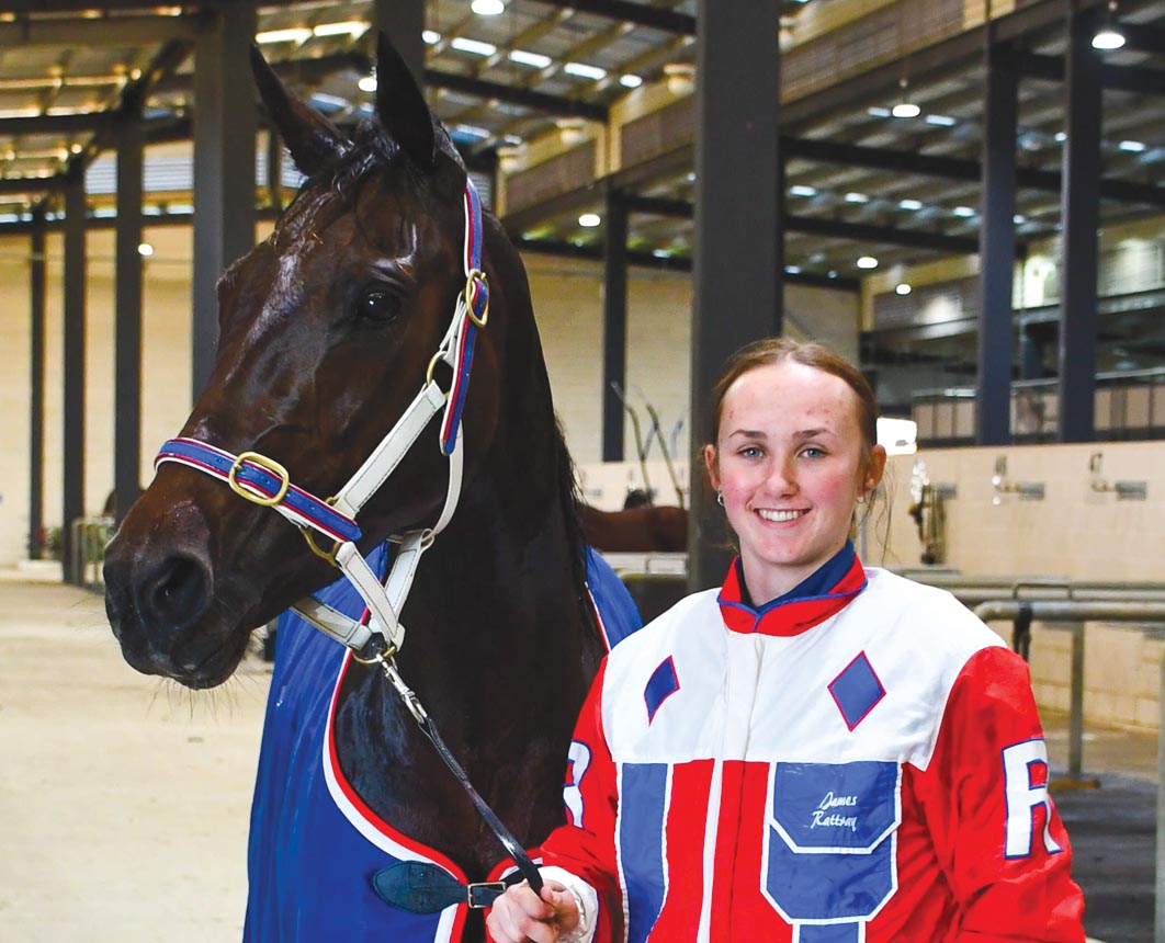 TAYLAH OSMOND | National Trotguide