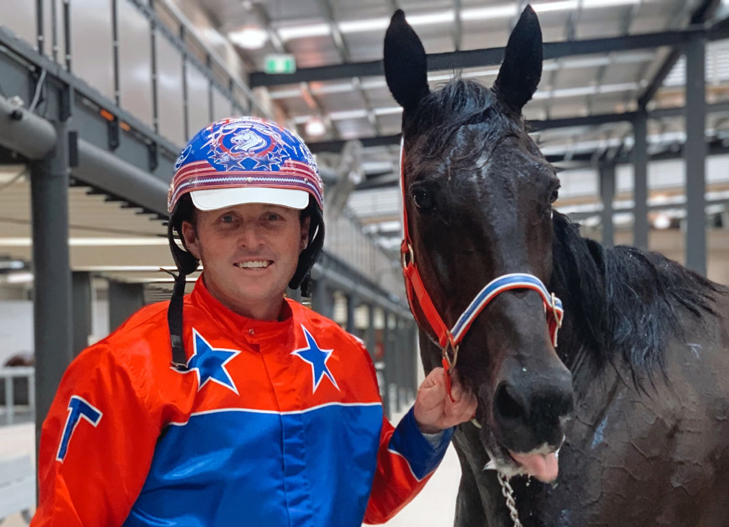 NATHAN TURNBULL | National Trotguide