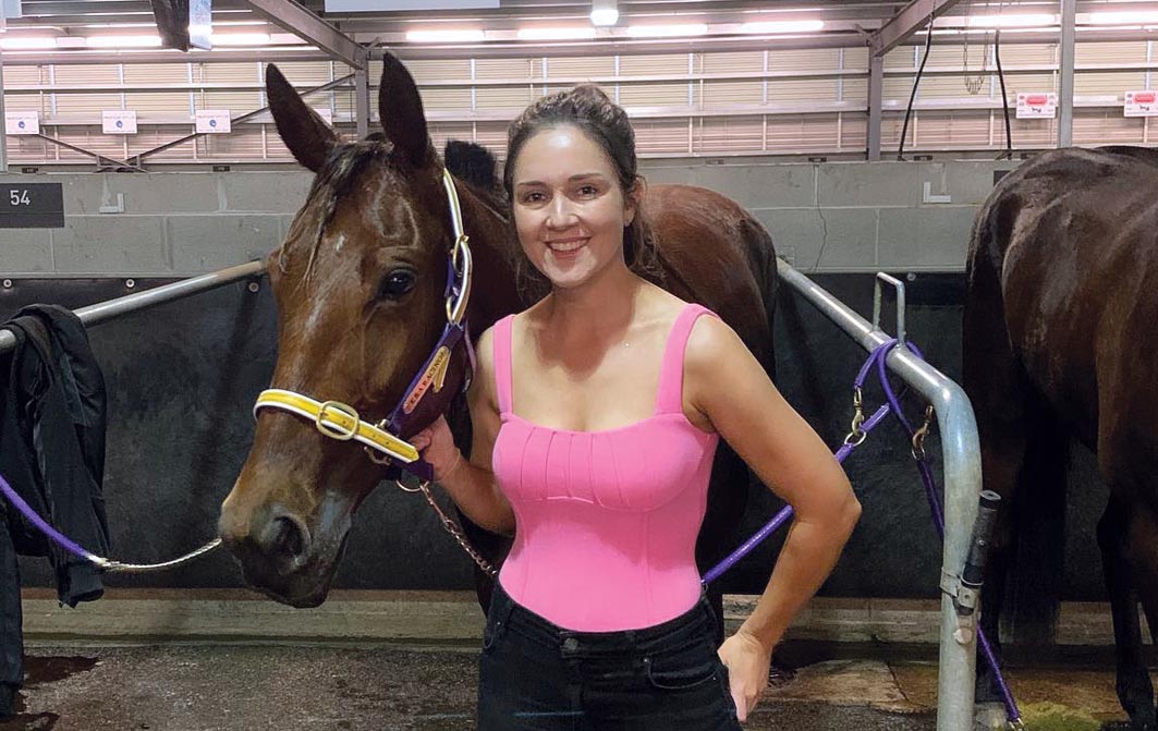 KATE HARGREAVES | National Trotguide