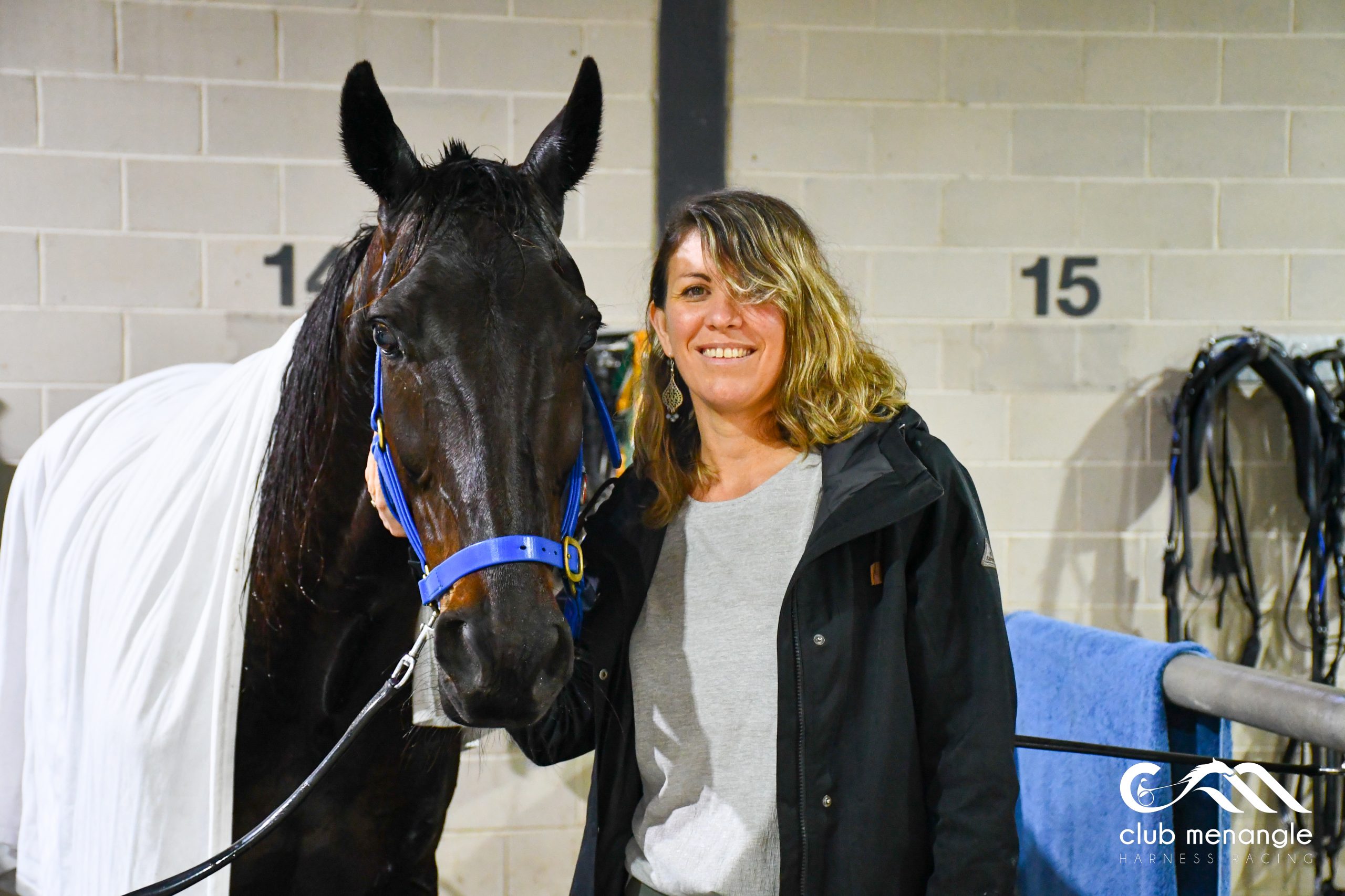 Olympian ‘develops’ a passion for harness racing | National Trotguide