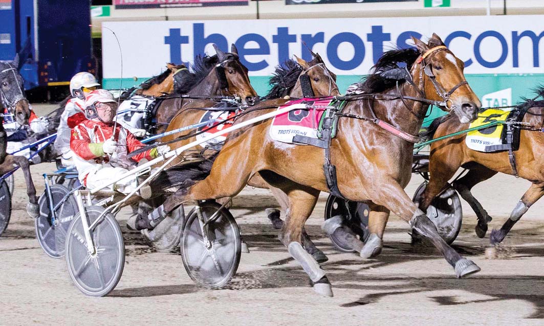 Aldebaran Keepa | National Trotguide