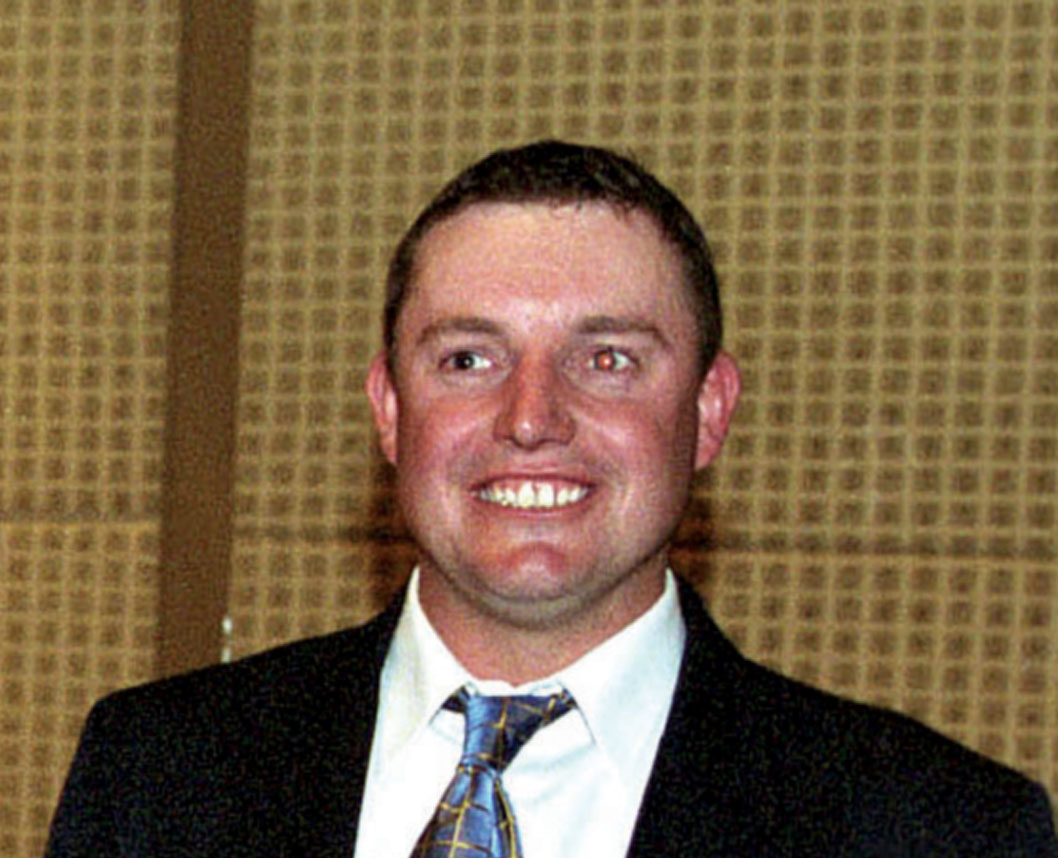 aaron dunn color | National Trotguide