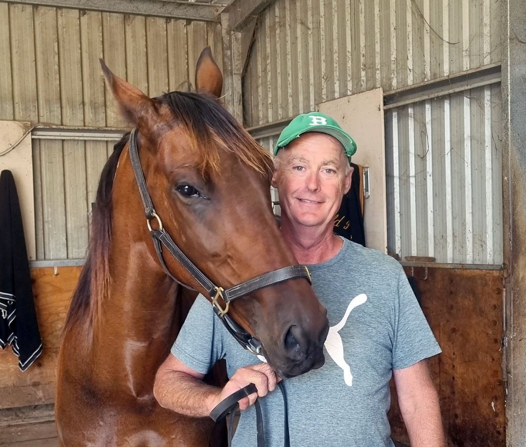 SHANE HOBAN | National Trotguide