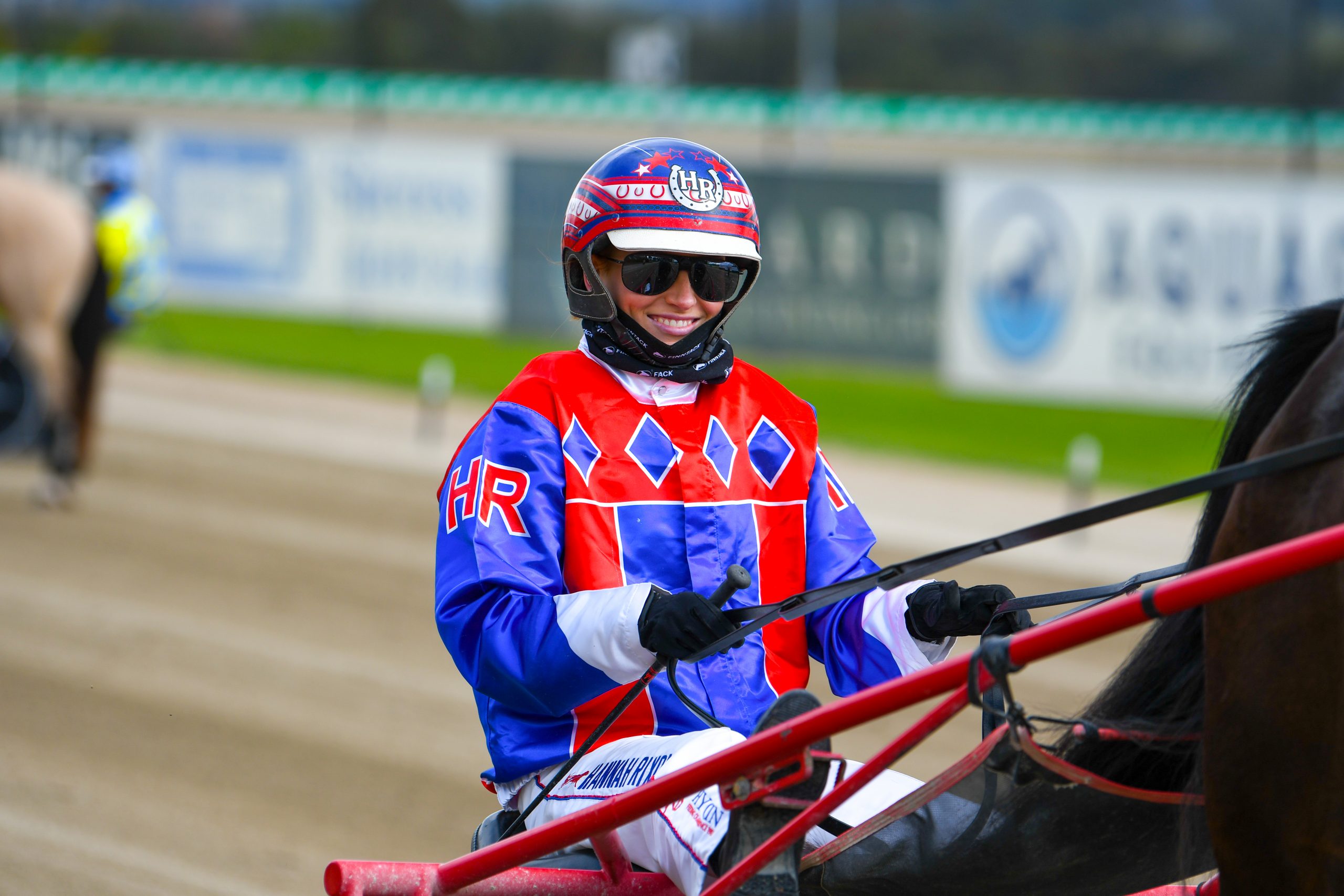 Rixon No 2, Morris and Green our next three Menangle medallists ...