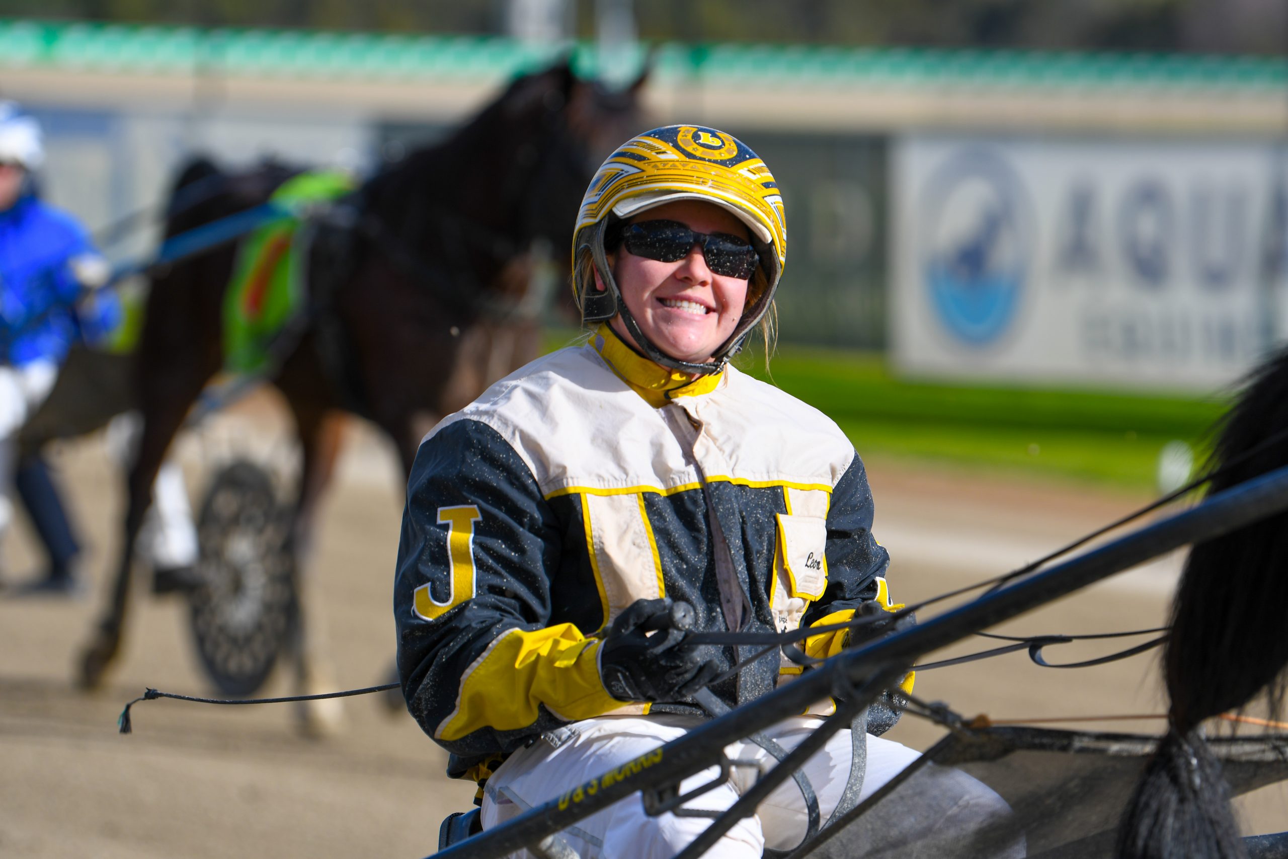 Rixon No 2, Morris and Green our next three Menangle medallists ...