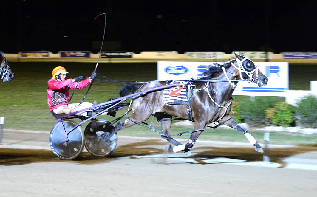 RIPSTONE SNORTER | National Trotguide