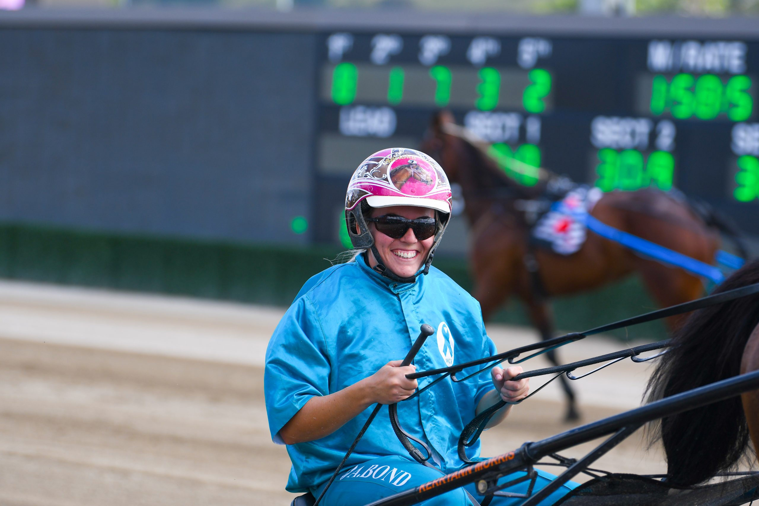 Bond, Brown and Rando join our list of Menangle Medal contenders ...