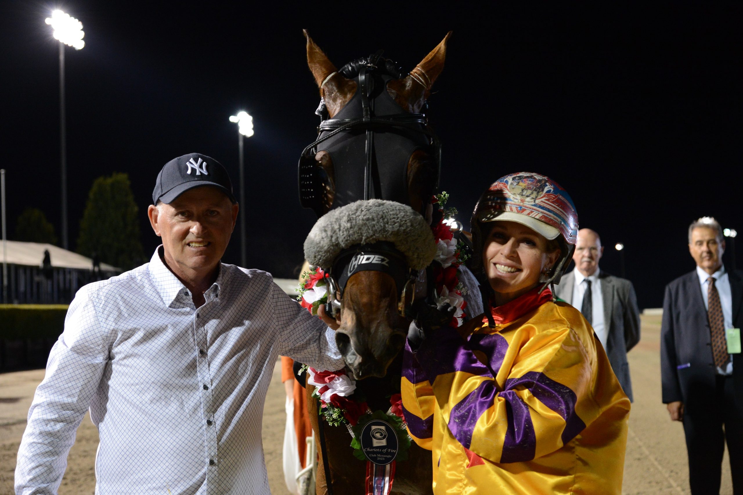 It’s a ‘Eureka’ coup for Cordinas | National Trotguide