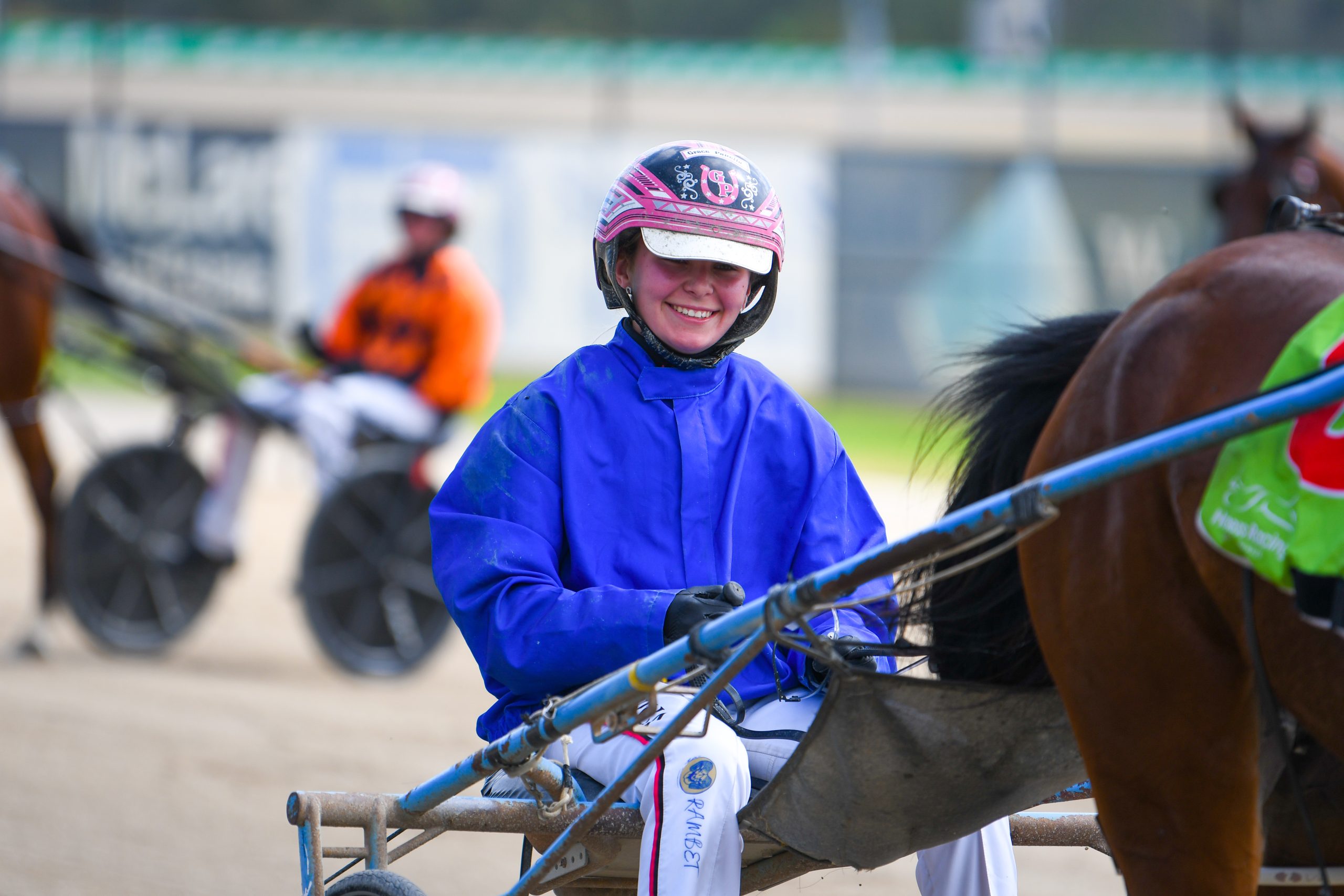 Osmond, Panella and Grima complete the race for Menangle Medal ...