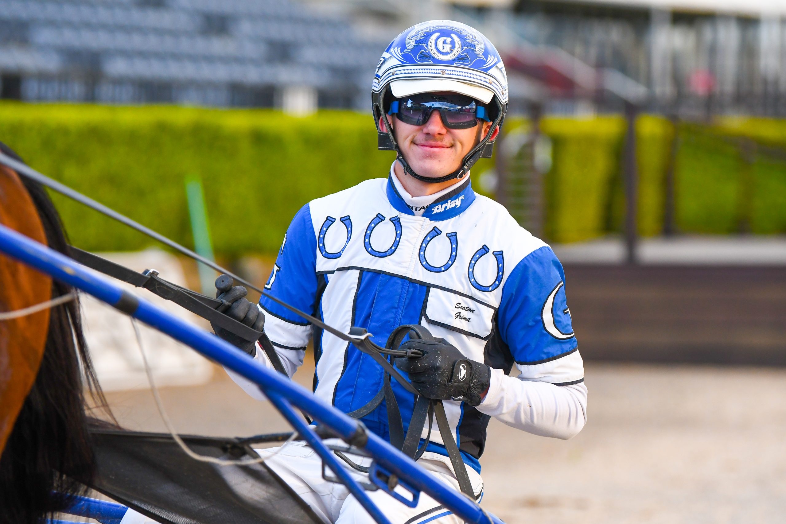 Osmond, Panella and Grima complete the race for Menangle Medal ...