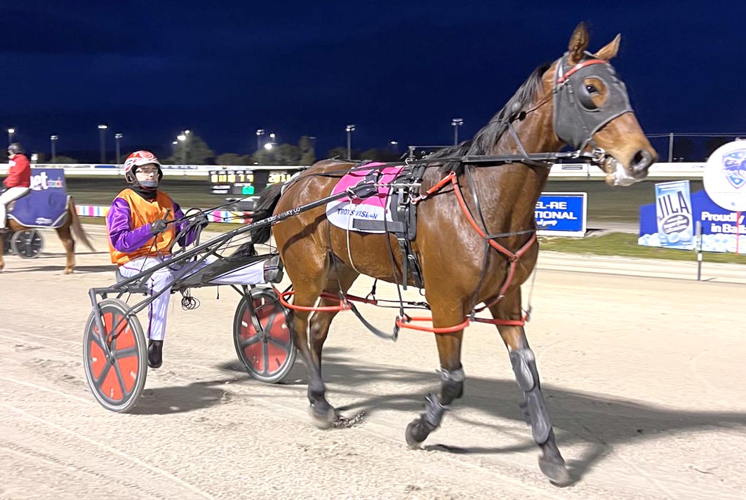 ROYAL SAXON | National Trotguide