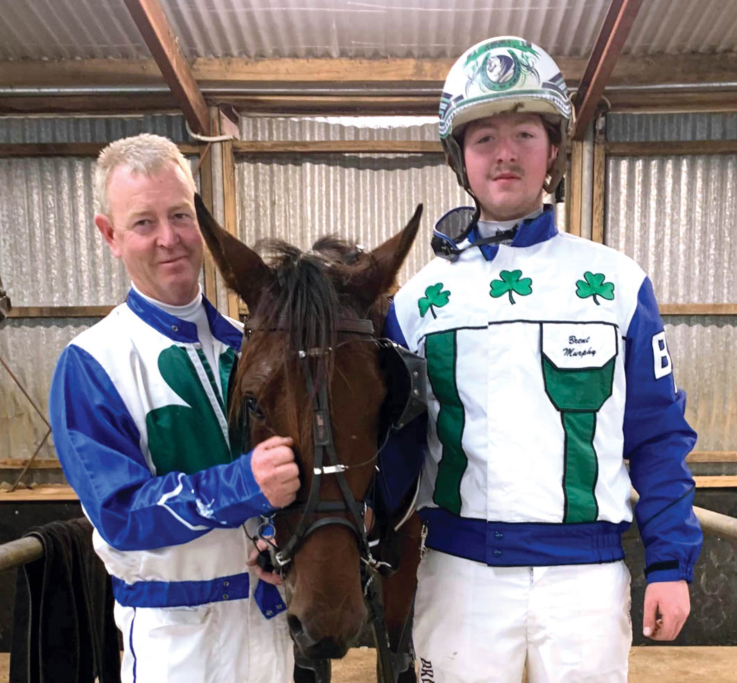 DAVID BRENT MURPHY | National Trotguide