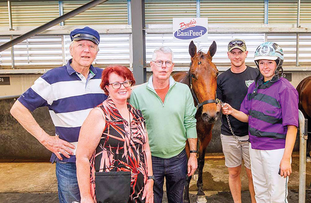 ULTIMACTION | National Trotguide