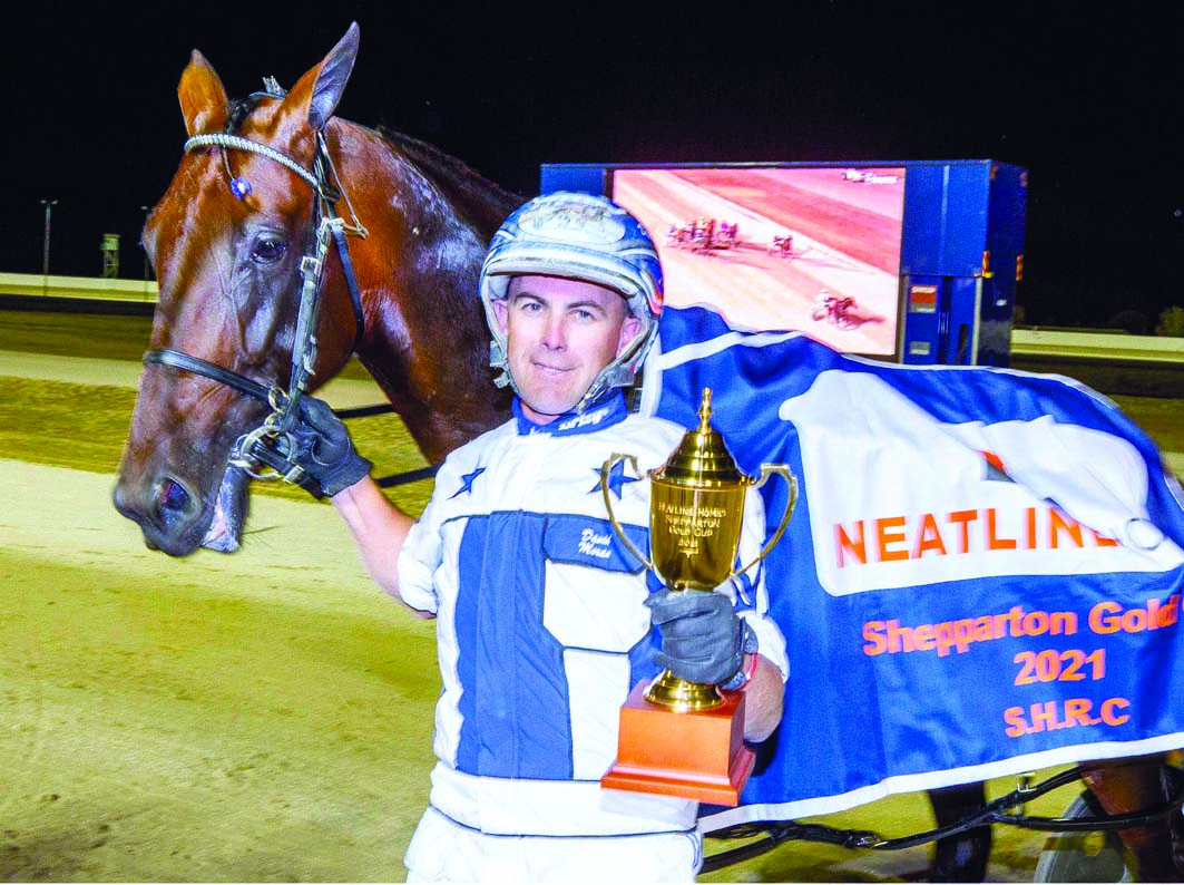 David-Moran | National Trotguide