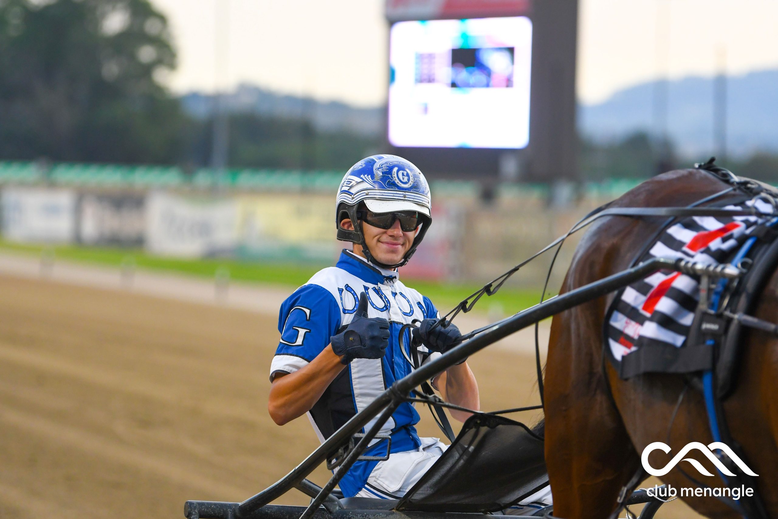 Rando, Delosa, Grima in line for Club Menangle Medal | National Trotguide