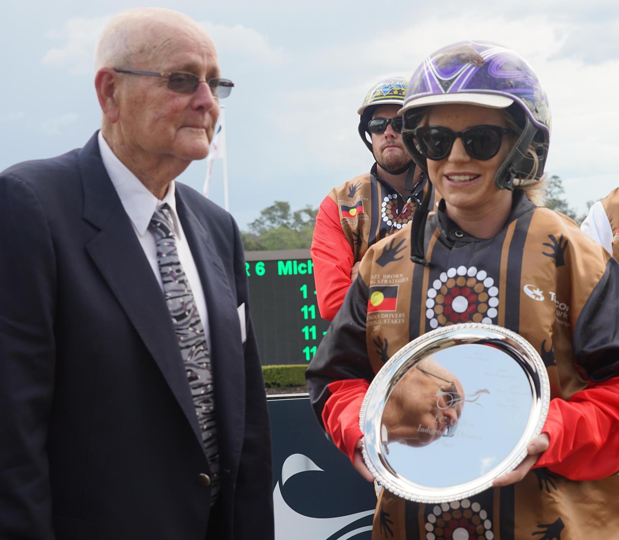 Vale: Jimmy Caffyn | National Trotguide