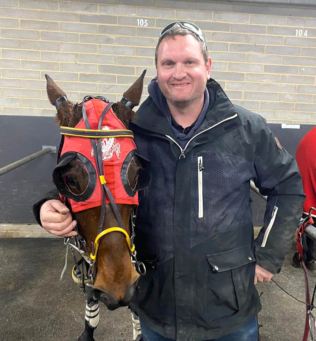 Adam Stephens | National Trotguide