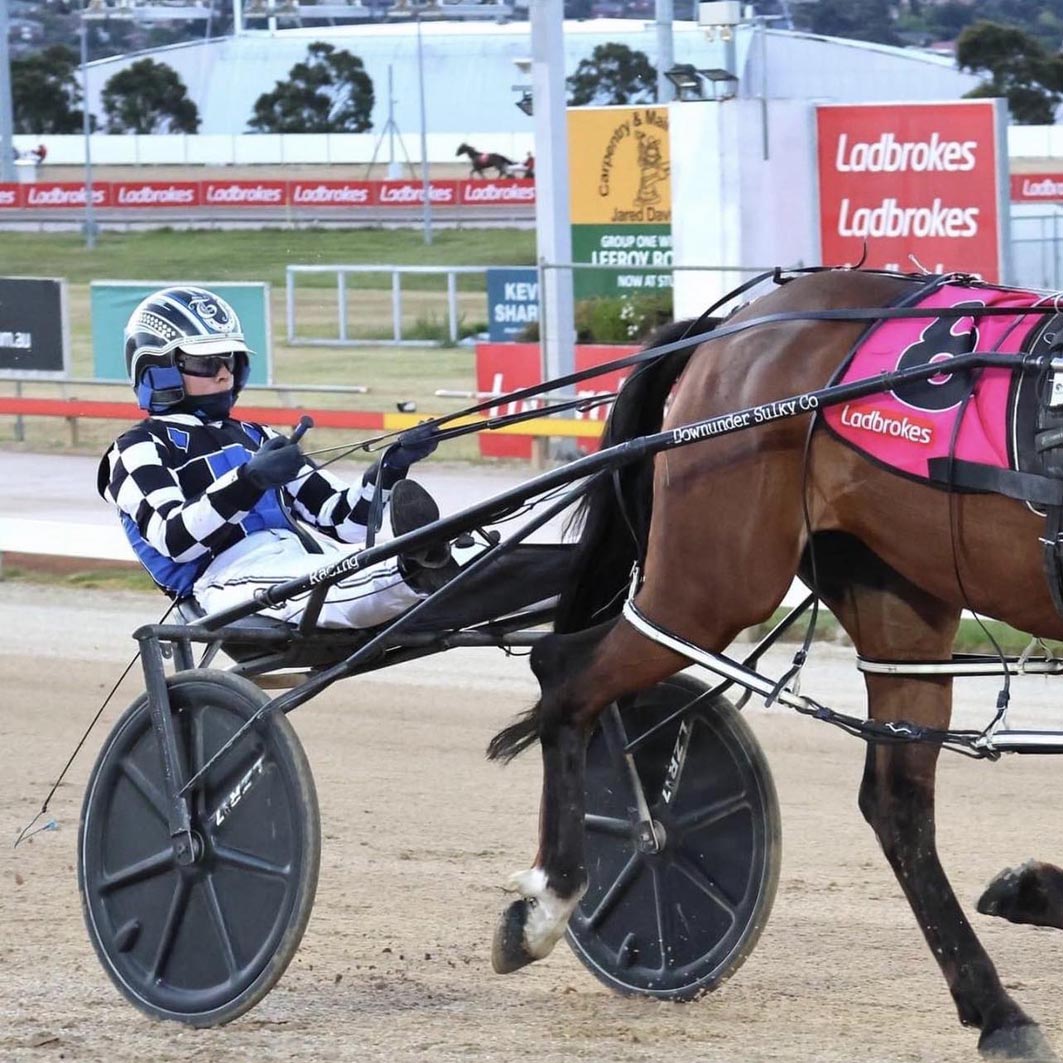 TAYLOR FORD | National Trotguide