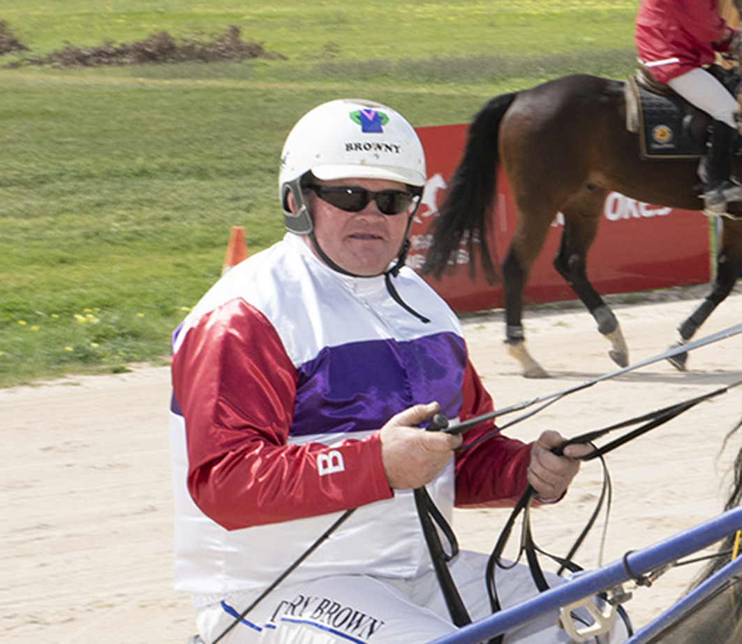 Terry Brown | National Trotguide