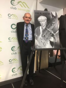 Vale – Colin Watts (OAM) – one of our legends | National Trotguide