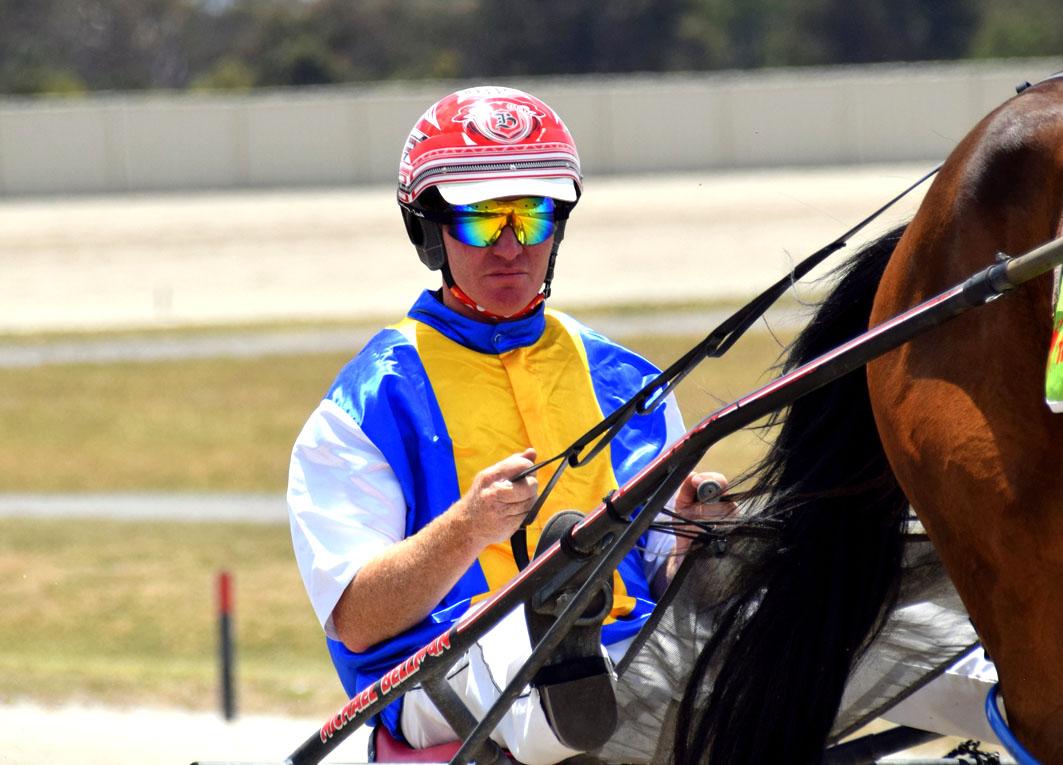 MICHAEL BELLMAN | National Trotguide