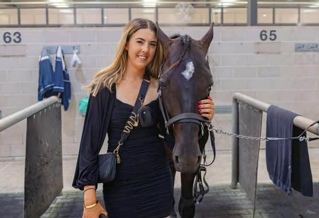 CHARLI MASOTTI | National Trotguide